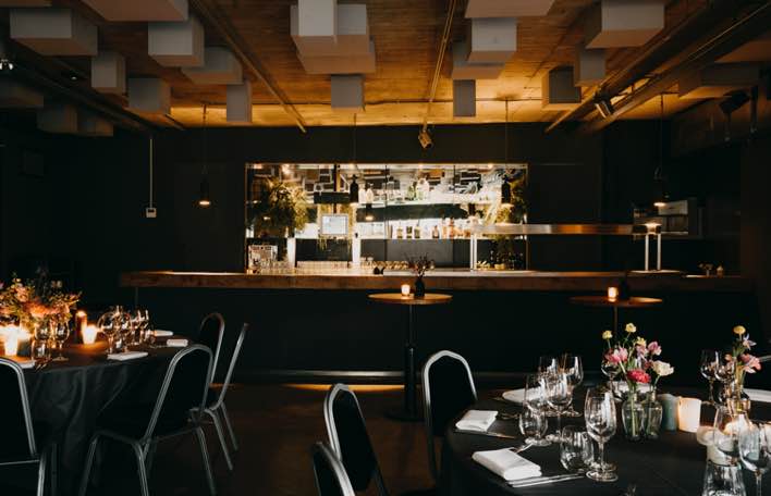 BAUT Oost | Eventl | Find And Book Local Venues | Private Dining ...