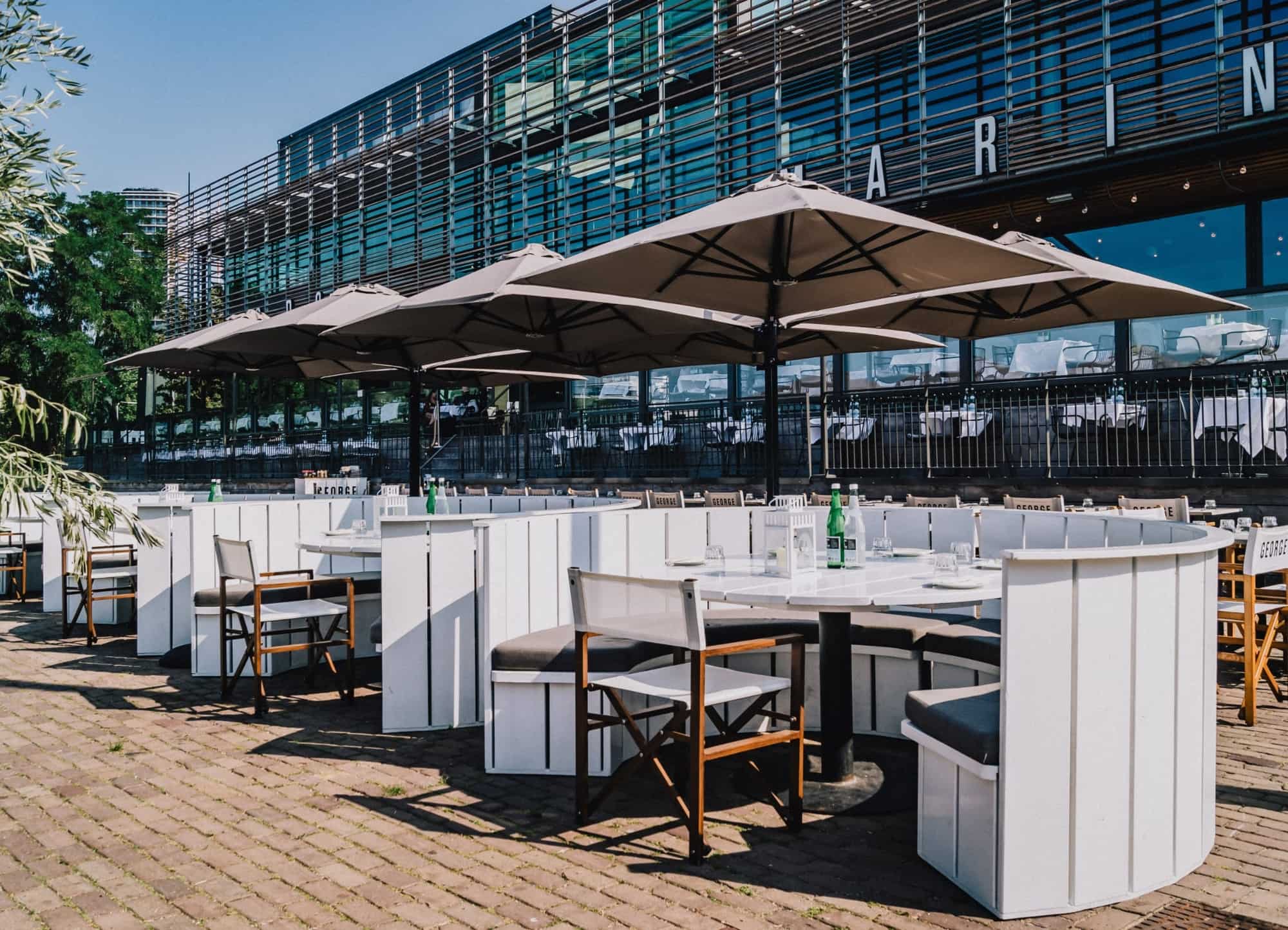 BBQ-Deluxe At George Marina | Eventl | Find And Book Local Venues ...
