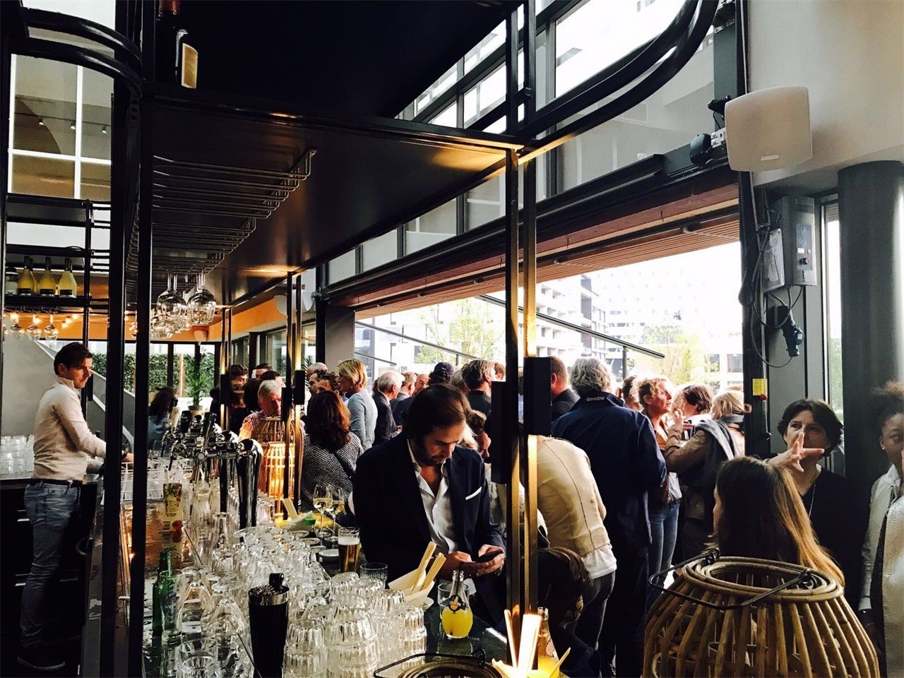 Boundless Bar At George Marina | Eventl | Find And Book Local Venues ...